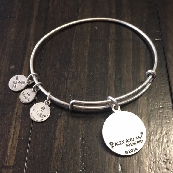 Alex and Ani | Jewelry | Alex And Ani Path Of Life Bangle | Poshmark